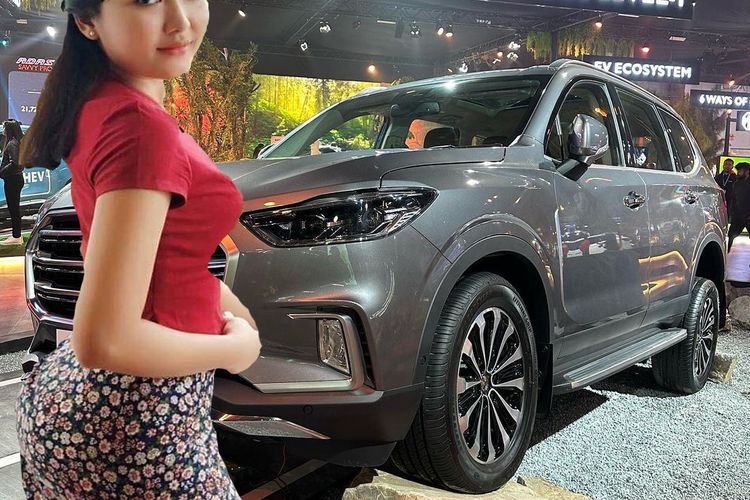 Toyota Rush 2023 Hadir dengan Tampilan Baru - Kabarkan Maluku untuk Dunia